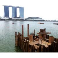 China HZZ Sheet Pile System for sale