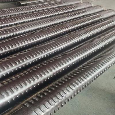 China 10mm Thickness Mild steel Shutter Screens For Large-Diameter Deep Gravel Envelope Wells for sale