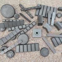 China 63 HRC Or 700HB KAMACH Wear Parts High Performance for sale