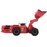 China Powerful WJ-3 Underground Wheel Loader For Heavy Duty Mining for sale