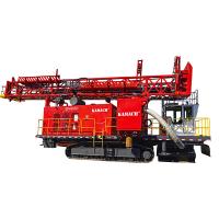 China High-Torque 11.8 KNm Diesel-Powered KY-250D Rotary Drill for Open-Pit Mining for sale