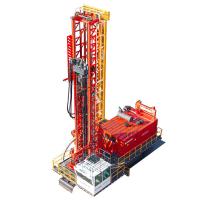 China 165-250mm Bore Diameter KY-250D Rotary Drill with 48m Max Depth for sale