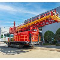 China 60-90° Inclined Hole KY-250D Drilling Rig 571KW Power And 2100rp Rotating Speed for sale