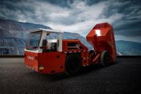 China UK-8 (8 ton low profile dumper truck) for sale