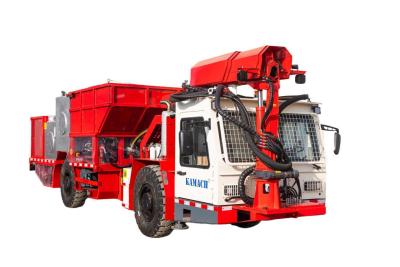 China UK-10SF140 DRY SHOTCRETE MACHINE for sale