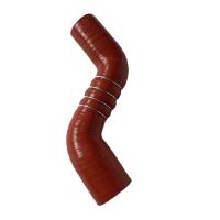 China Engineering Machinery Customized Size High Temperature Resistance U Shape Silicone Radiator Hose for sale