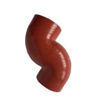 China Silicone Radiator Hose 45 90 135 Degree Elbow High Temperature Resistance -55C to 250C for sale