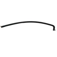 China EPDM NBR Rubber Tube for Automobile Antifreeze Hose Engine Cooling Water Hose 125C for sale