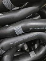 China Cutting Service ISO Approved Silicone Reinforced Car Hoses for Optimal Performance for sale