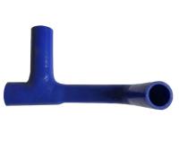 China Custom Colorful Silicone Air Intake Hose Radiator Coolant Hose -55°C to 250°C for Auto Parts for sale