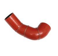 China Automotive Silicone Reinforced Car Hose Tubing -55℃ to 250℃ Moulding Service for sale