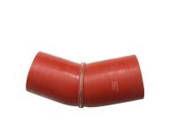 China Automotive Silicone Reinforced Car Hose Tubing -55℃ to 250℃ Moulding Service for sale
