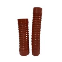 China Silicone Rubber Braided Radiator Hose Kit for Auto Car Truck Flexible Pipe 55-75 Shore A for sale