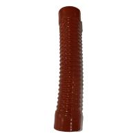 China Silicone Rubber Braided Radiator Hose Kit for Auto Car Truck Flexible Pipe 55-75 Shore A for sale