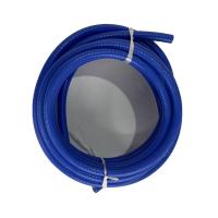 China Silicone Rubber Braided Radiator Hose Kit for Auto Car Truck Flexible Pipe 55-75 Shore A for sale