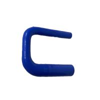 China Silicone Rubber Braided Radiator Hose Kit for Auto Car Truck Flexible Pipe 55-75 Shore A for sale