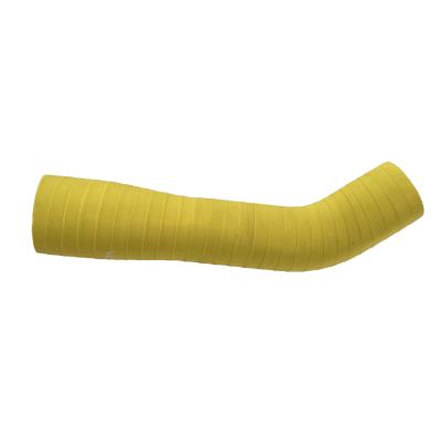 China Flexible Silicone Vacuum Tubing High Pressure -55℃ to 250℃ Reinforced for Automotive for sale