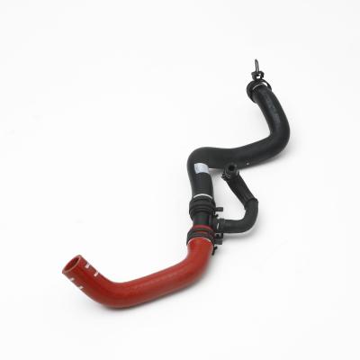China EPDM Rubber Hose 1/4 to 1/2 Inch ID 15.5 Bar Flexible Intake Air Oil Fuel Line for sale