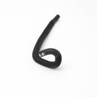 China EPDM Rubber Hose 1/4 to 1/2 Inch ID 15.5 Bar Flexible Intake Air Oil Fuel Line for sale