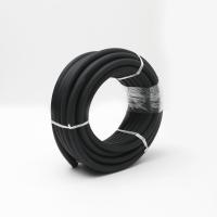 China EPDM Rubber Hose 1/4 to 1/2 Inch ID 15.5 Bar Flexible Intake Air Oil Fuel Line for sale