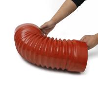 China Engineering Machinery Cutting Service High Temperature Flexible Silicone Radiator Hose for sale