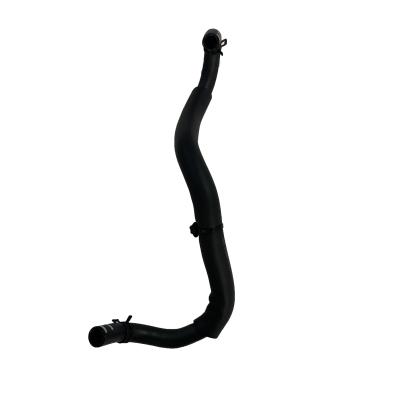 China EPDM Polyester Reinforced Rubber Water Air Hose 125℃ 7MPa Flexible High Pressure for sale