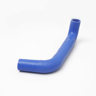 China High Pressure Flexible Silicone Reinforced Vacuum Tubing -55℃ to 250℃ 5.5 MPa Tensile for sale