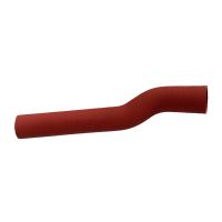 China High Pressure Flexible Silicone Reinforced Vacuum Tubing -55℃ to 250℃ 5.5 MPa Tensile for sale