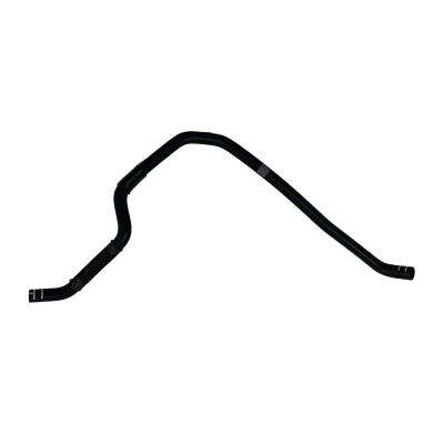 China High Pressure Industrial Flexible Rubber Hose for Automotive Engineering Machinery 125C for sale
