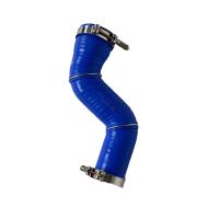 China High Pressure Flexible Silicone Reinforced Vacuum Tubing -55℃ to 250℃ 5.5 MPa Tensile for sale