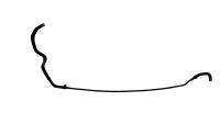 China High Pressure Industrial Flexible Rubber Hose for Automotive Engineering Machinery 125C for sale