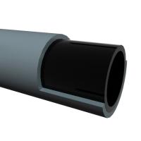 China NBR Rubber Fuel Line Hose 8mm ID Flexible Diesel Performance Engineering Machinery for sale