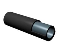 China NBR Rubber Fuel Hose Diesel Flexible Line for Engineering Machinery -40C to 125C for sale