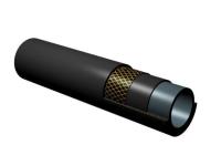 China NBR Rubber Fuel Hose Diesel Flexible Line for Engineering Machinery -40C to 125C for sale