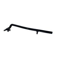 China Oil Resistant Rubber Petrol Fuel Pump Hose -40℃ to 125℃ Flexible Design Custom Moulding Service for sale