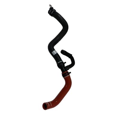 China EPDM Polyester High Pressure Rubber Air Intake Gas Hose -40C to 125C 7MPa for sale