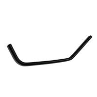China Oil Resistant Rubber Petrol Fuel Pump Hose -40℃ to 125℃ Flexible Design Custom Moulding Service for sale