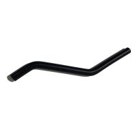 China Oil Resistant Rubber Petrol Fuel Pump Hose -40℃ to 125℃ Flexible Design Custom Moulding Service for sale