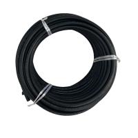 China EPDM Rubber Hose for Coolant Tube 55-75 Shore A -55°C to 250°C Engineering Machinery for sale