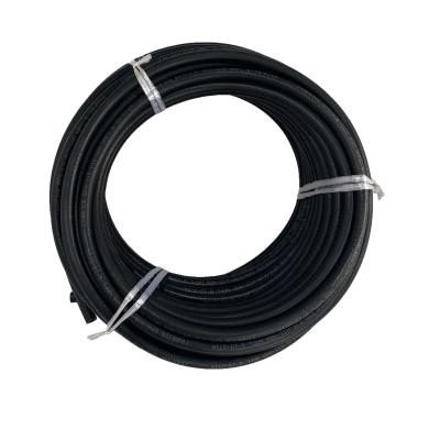 China EPDM Rubber Hose for Coolant Tube 55-75 Shore A -55°C to 250°C Engineering Machinery for sale