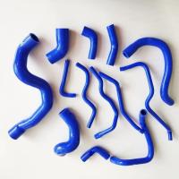 China Automotive Silicone Hose/tube for Engineering Machinery Cutting Processing Service for sale