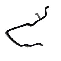 China Cutting Processing Service Rubber Petrol Fuel Pump Hose for Engineering Machinery for sale
