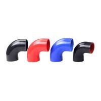 China Silicone Elbow Hose for Long-lasting Radiator Cooling Performance for sale
