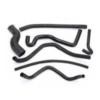 China Oil Resistant Rubber Hose for Gasoline Pump Engineering Machinery -40C to 125C for sale