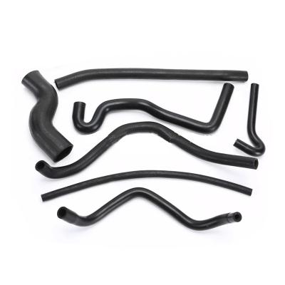 China Oil Resistant Rubber Hose for Gasoline Pump Engineering Machinery -40C to 125C for sale