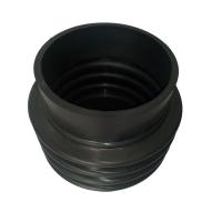 China Flexible Intake Rubber Air Hose 1/4 to 1/2 Inch 225 psi for Industrial Processing for sale