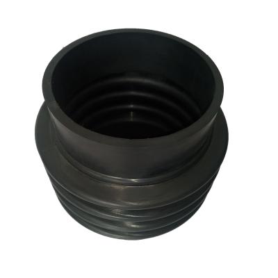 China Flexible Intake Rubber Air Hose 1/4 to 1/2 Inch 225 psi for Industrial Processing for sale