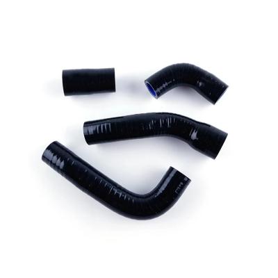 China Custom Silicone EPDM Rubber Coolant Hose for Water Tank -55°C to 250°C for sale