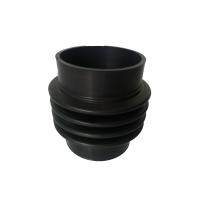 China Flexible Intake Rubber Air Hose 1/4 to 1/2 Inch 225 psi for Industrial Processing for sale