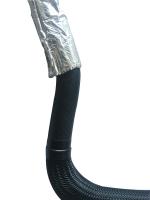 China Engineering Machinery Temperature Pressure Washing Hose for Customized Radiator Hose for sale